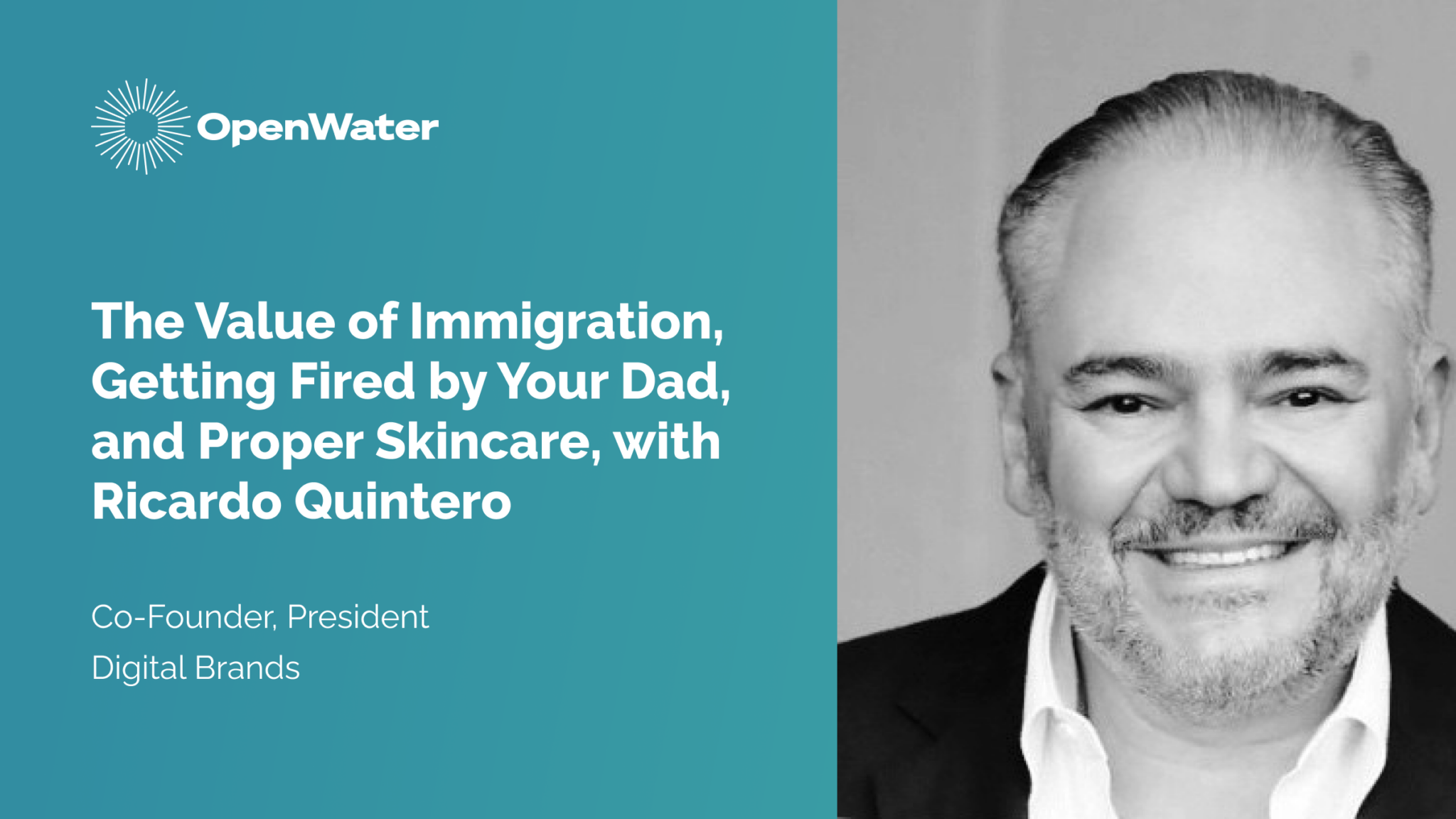 The Value of Immigration, Getting Fired by Your Father, and Proper ...